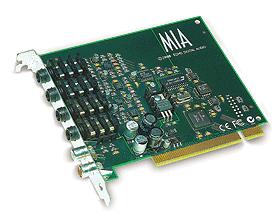 Echo Audio MIA Soundcard Review - Introduction