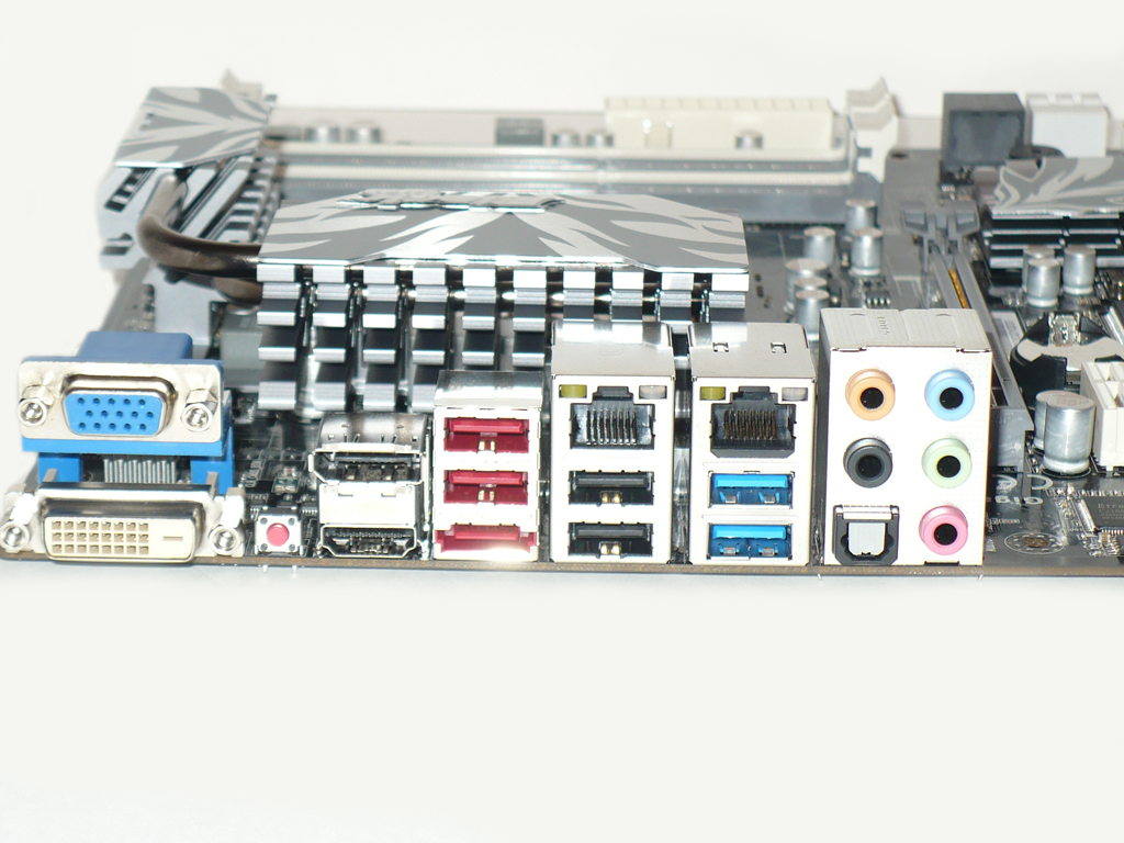 Closer Look: ECS H67H2-M - ECS P67 & H67 "Sandy Bridge" Motherboard ...