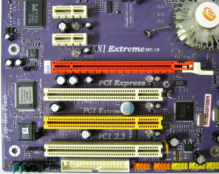 The Bundle and Board - ECS KN1 Extreme - Page 2