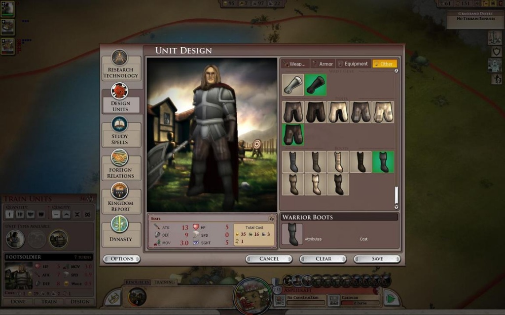 Elemental: War of Magic (PC) Review - Build something out of nothing