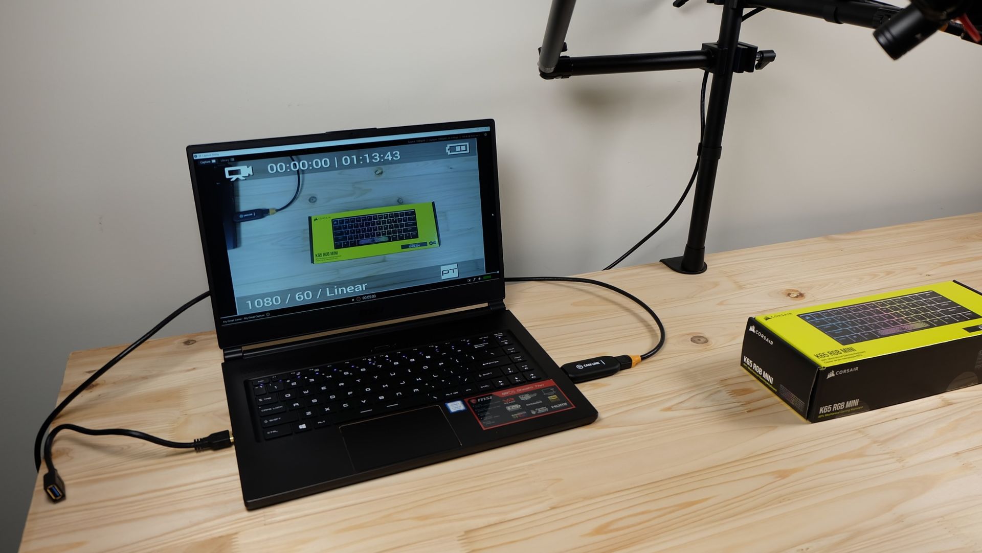 The Setup - Elgato Photo & Video Setup Guide - Page 4