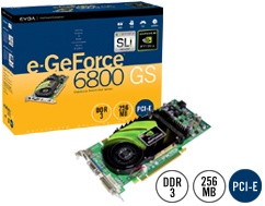 EVGA GeForce 6800 GS Review - Introduction