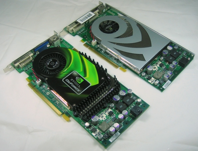 The Bundle, Physical Views and Noise - EVGA GeForce 6800 GS Review - Page 3