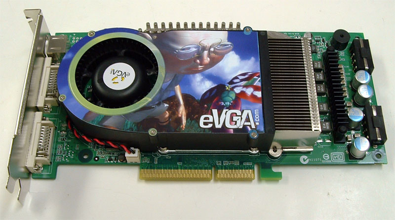 Overclocking and Conclusions - eVGA e-GeForce 6800 Ultra - Page 9