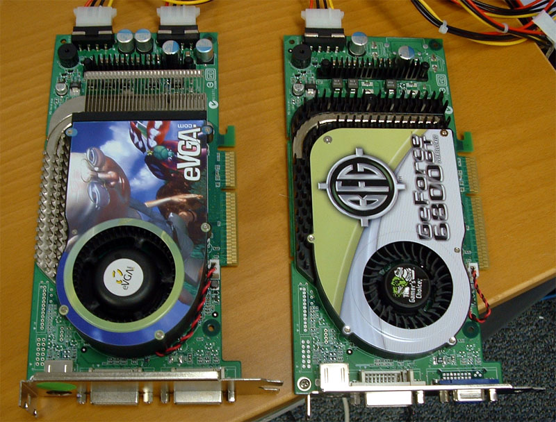 Features & The Card - eVGA e-GeForce 6800 Ultra - Page 2