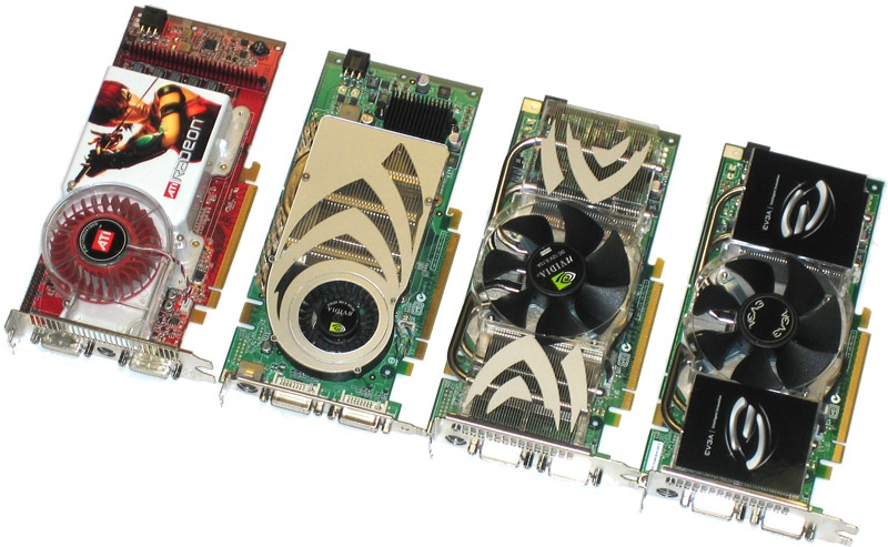 The EVGA GeForce 7900 GTX - EVGA GeForce 7900 GTX Preview - Page 3