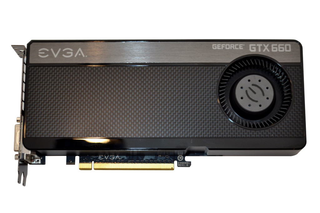 Closer Look: EVGA GTX 660 SC Edition - NVIDIA GeForce GTX 660 Launch Review - Page 4