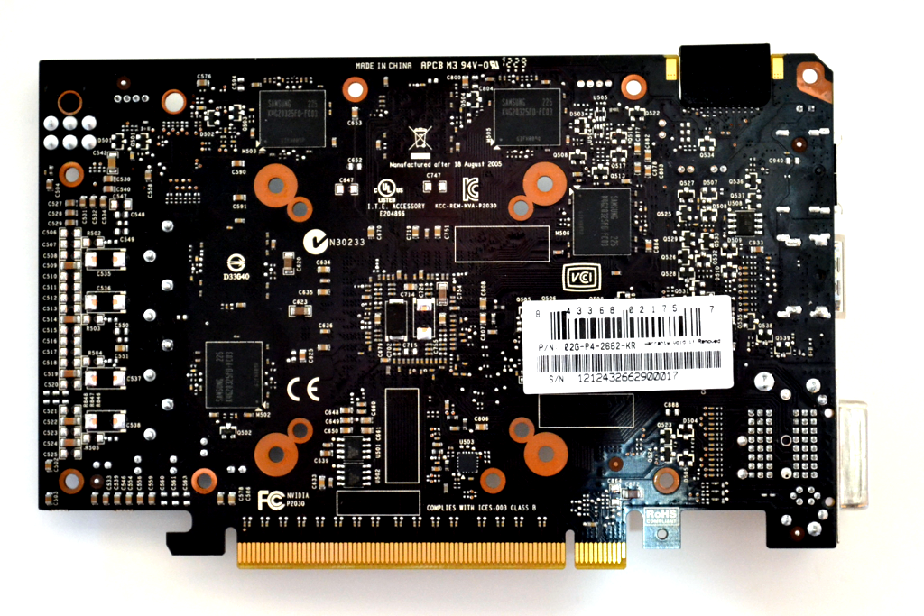 Under the Hood & Overclocking - NVIDIA GeForce GTX 660 Launch Review ...
