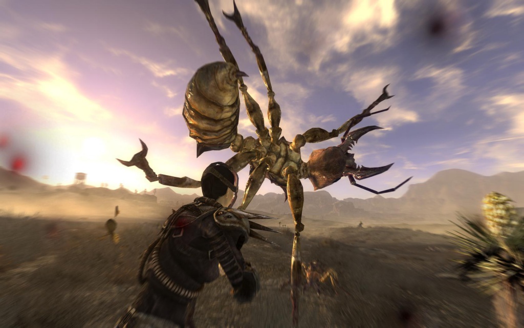 Fallout: New Vegas (PC) Review - Enjoy your stay