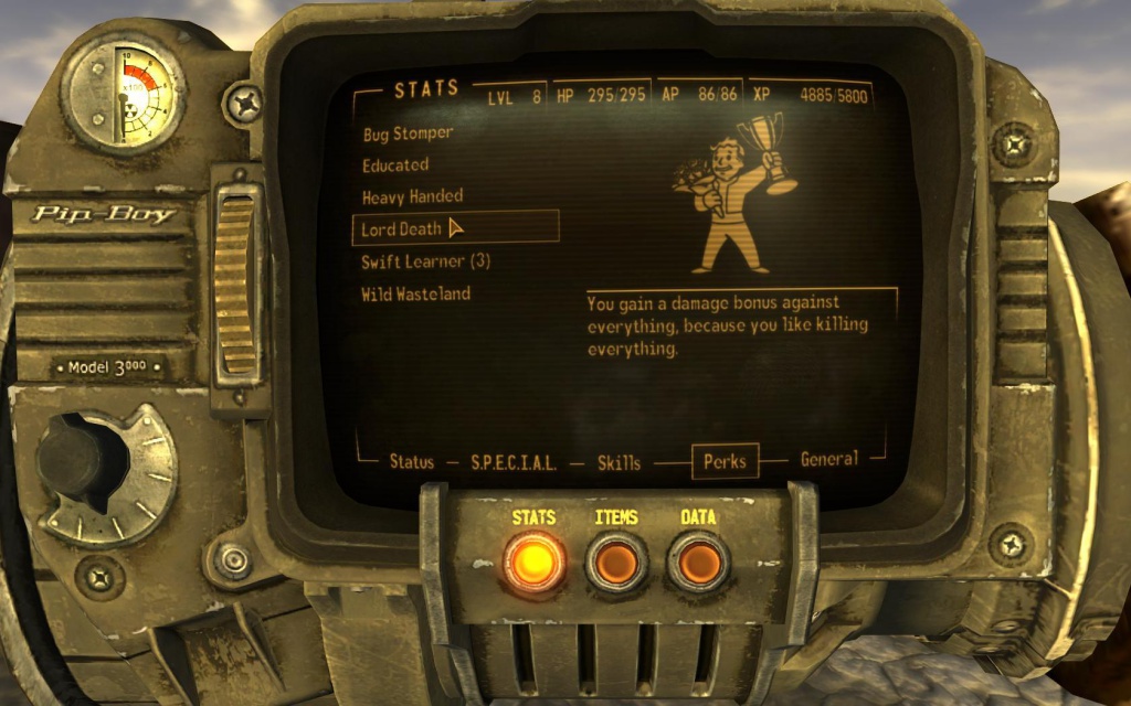 Fallout: New Vegas (PC) Review - Enjoy your stay
