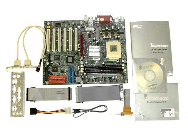 FIC AN19E Motherboard Review - Introduction