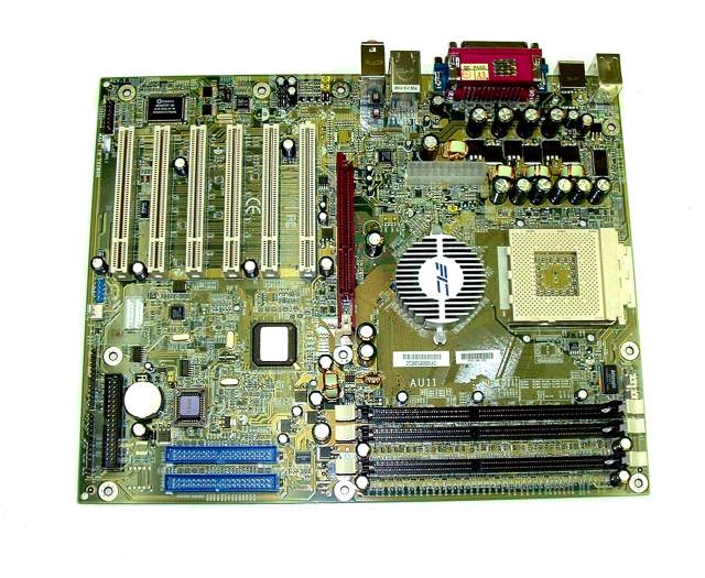 FIC AU11 Chameleon Motherboard Review - Introduction & Specs