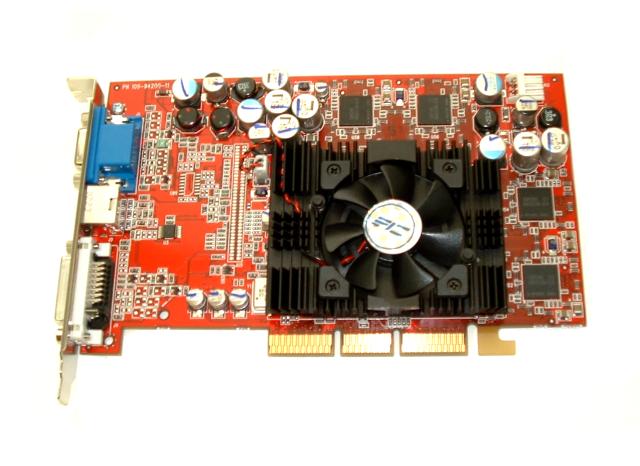 FIC AT010 Radeon 9700 PRO Review - Introduction & Specifications