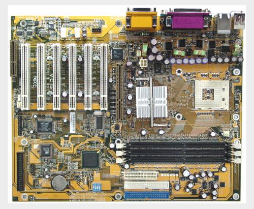 FIC VC15 Motherboard Review - Introduction & Specifications