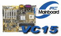 FIC VC15 Motherboard Review - Introduction & Specifications