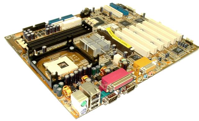 FIC VC19 Socket 478 Motherboard Review - Intro, Specs & Box Contents