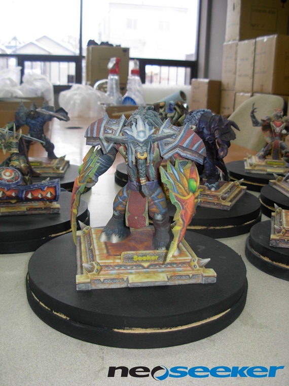 WoW Figure Prints Interview and Tour - Q&A with Figure Prints' Ed Fries