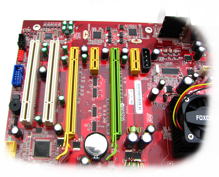 Behind the Board and Features/Impressions - FoxConn 975X7AB - Page 2