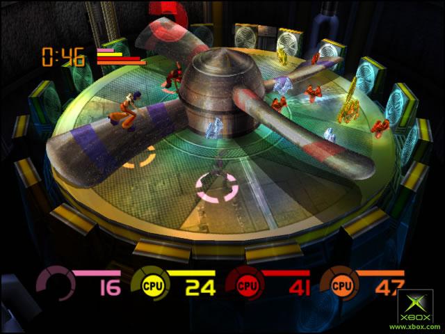 Fuzion Frenzy Review Fusion Frenzy Review