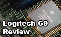Logitech G9 Review - Introduction