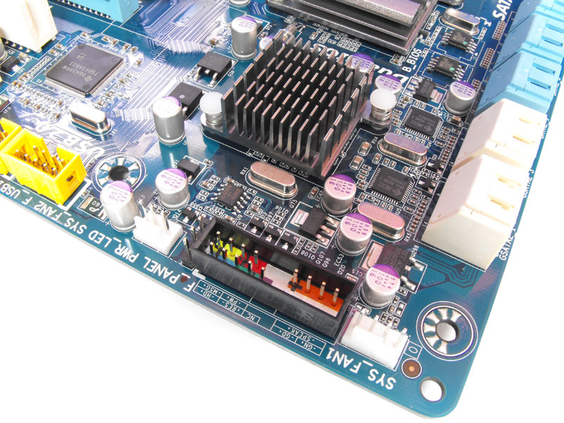 The Board - Gigabyte MA790FXT-UD5P Motherboard Review - Page 2