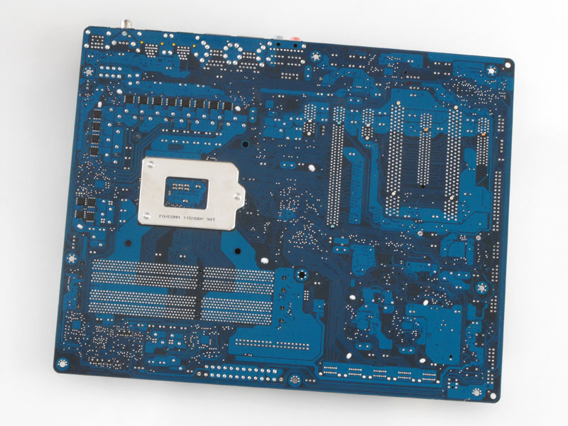 Gigabyte P55-UD5 & Core i5 Platform Preview - Introduction & Early Look ...