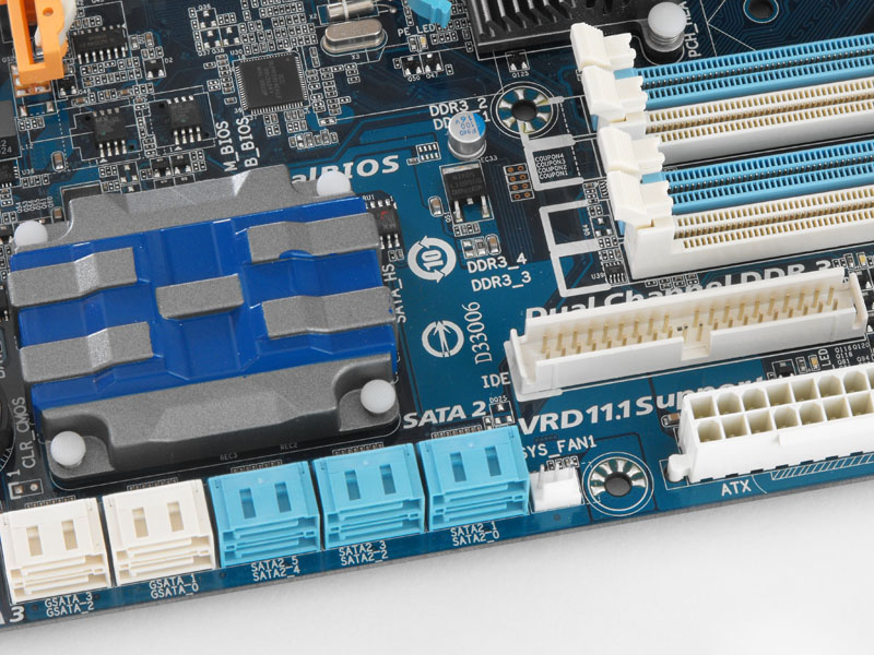 Gigabyte P55-UD5 & Core i5 Platform Preview - Introduction & Early Look ...