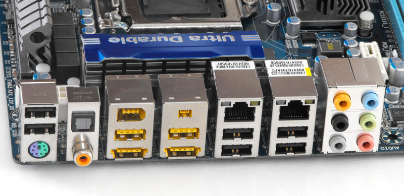 Gigabyte P55-UD5 & Core i5 Platform Preview - Introduction & Early Look ...