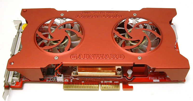 Specifications & Features - Gainward 6800GT 2400/Ultra Golden Sample - Page 2