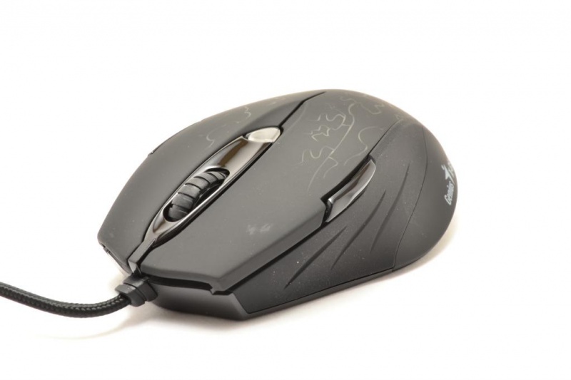 Genius X-G510: Closer Look - Genius X-G510 Gaming Mouse Review - Page 3
