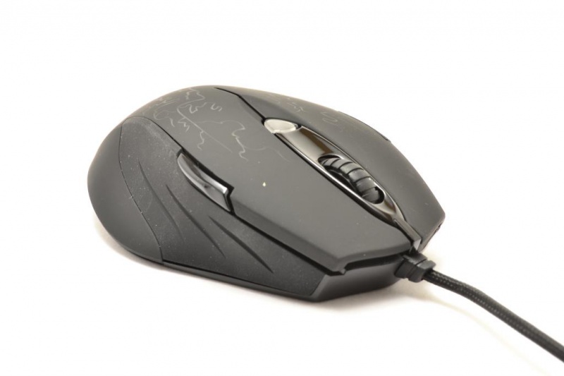 Genius X-G510: Closer Look - Genius X-G510 Gaming Mouse Review - Page 3