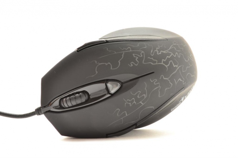 Genius X-G510: Closer Look - Genius X-G510 Gaming Mouse Review - Page 3