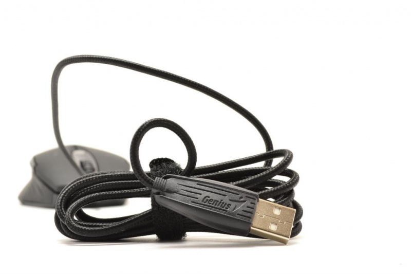 Genius X-G510: Closer Look - Genius X-G510 Gaming Mouse Review - Page 3