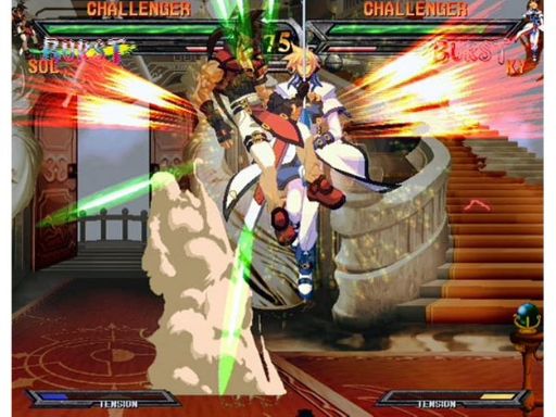 Guilty Gear X2 Review - Introduction
