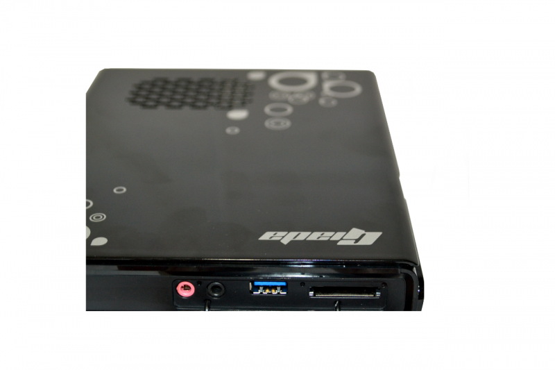 Giada Mini-PC Closer Look - Giada A51 Mini PC Review - Page 2