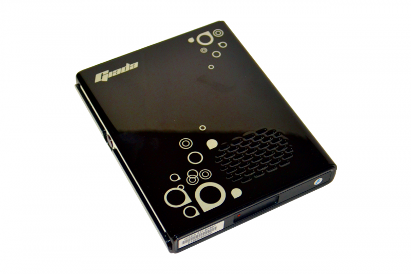 Giada Mini-PC Closer Look - Giada A51 Mini PC Review - Page 2