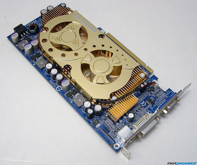 Gigabyte Dual-GPU 3D1 - Introduction