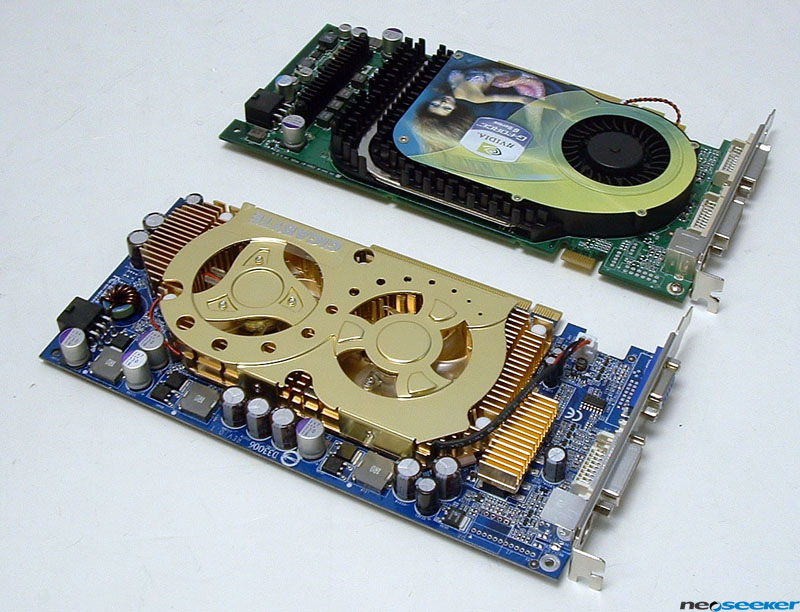 The Card and Bundle - Gigabyte Dual-GPU 3D1 - Page 2