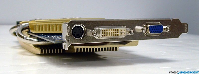 The Card and Bundle - Gigabyte GeForce 6800 - Page 2