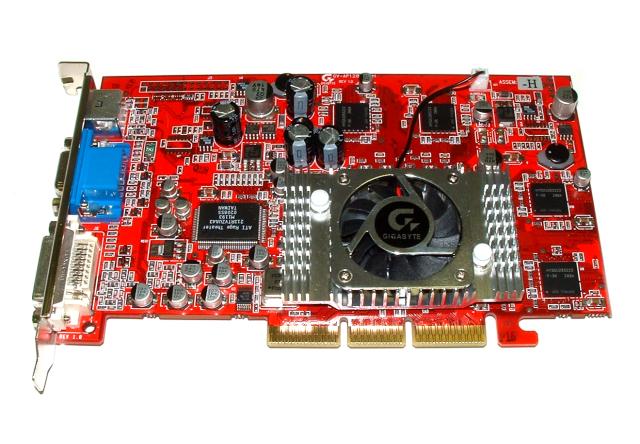 Gigabyte Maya AP Radeon 8500 Deluxe Review - Introduction & Specifications