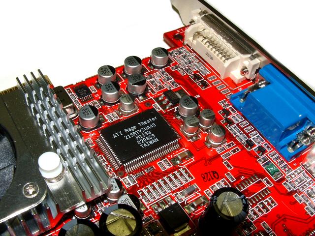 First Impressions - Gigabyte Maya AP Radeon 8500 Deluxe Review - Page 2