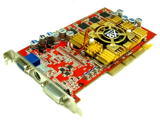 Gigabyte Maya II Radeon GV-9500 PRO Review - Intro, Specs & Features