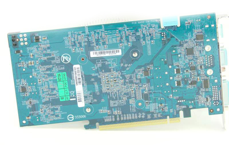 Impressions & specifications: GV-N96TZL-1GI - Gigabyte 9600 GT (GV ...