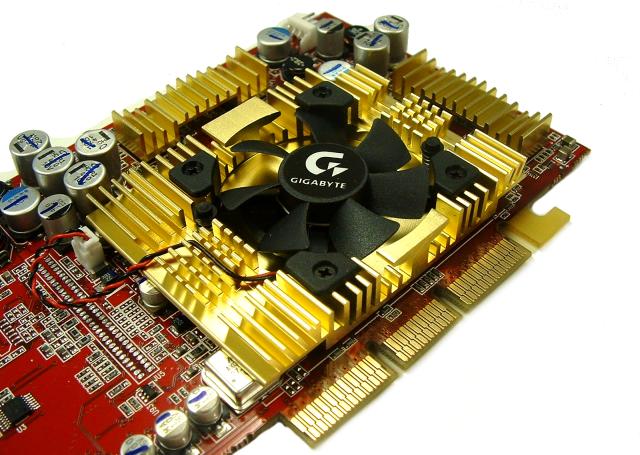 Gigabyte Maya II Radeon GV-9700 PRO Review - Intro & First Impressions