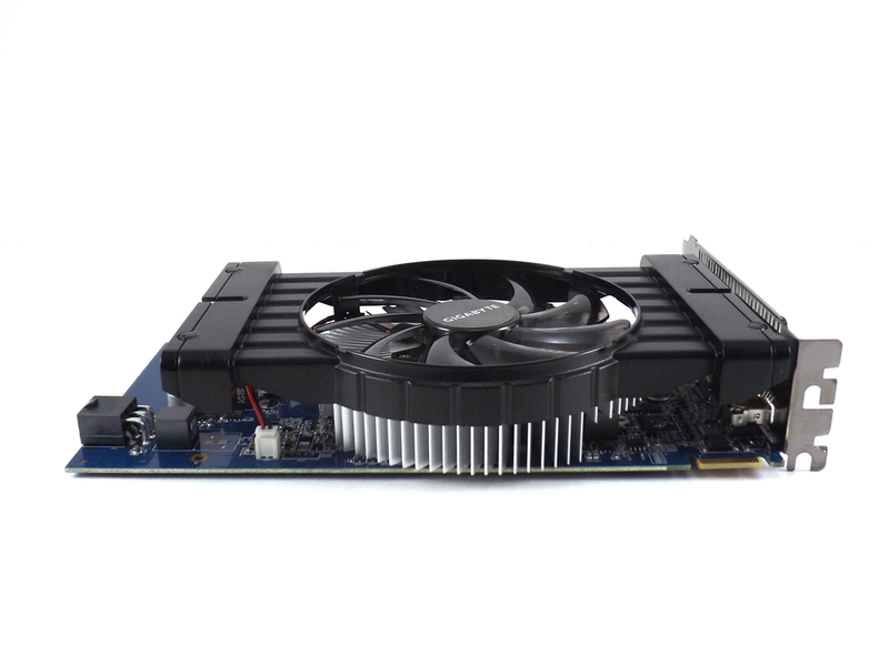 GIGABYTE R7 250X OC: Closer Look - Gigabyte R7 250X OC Performance ...