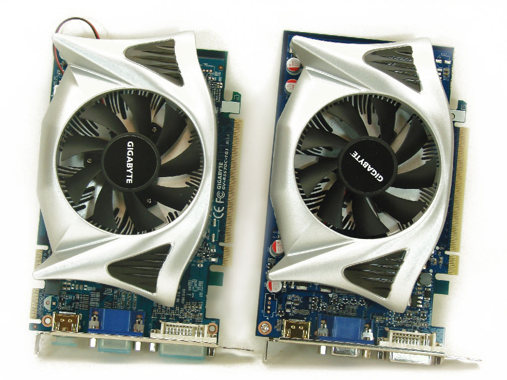 Impressions & Specifications: HD 5670 - Gigabyte HD 5670 OC Review - Page 2