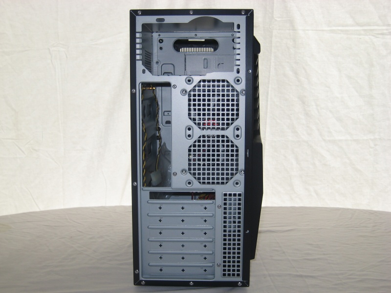 Exterior Features - GMC R4 Bulldozer Case Review - Page 2