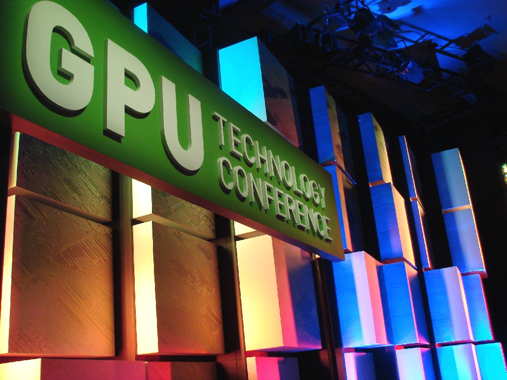 GPU Technology Conference '09 - Tech conflux in San Jose