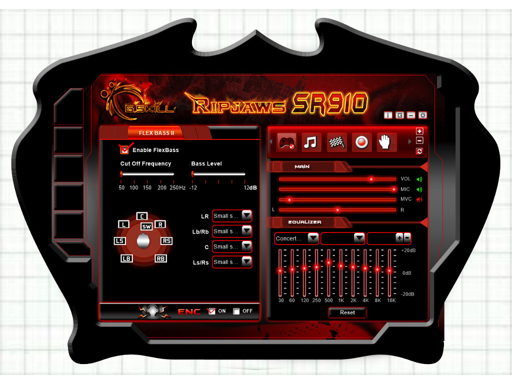 Software - G.SKILL Ripjaws Gaming Peripherals Review - Page 3