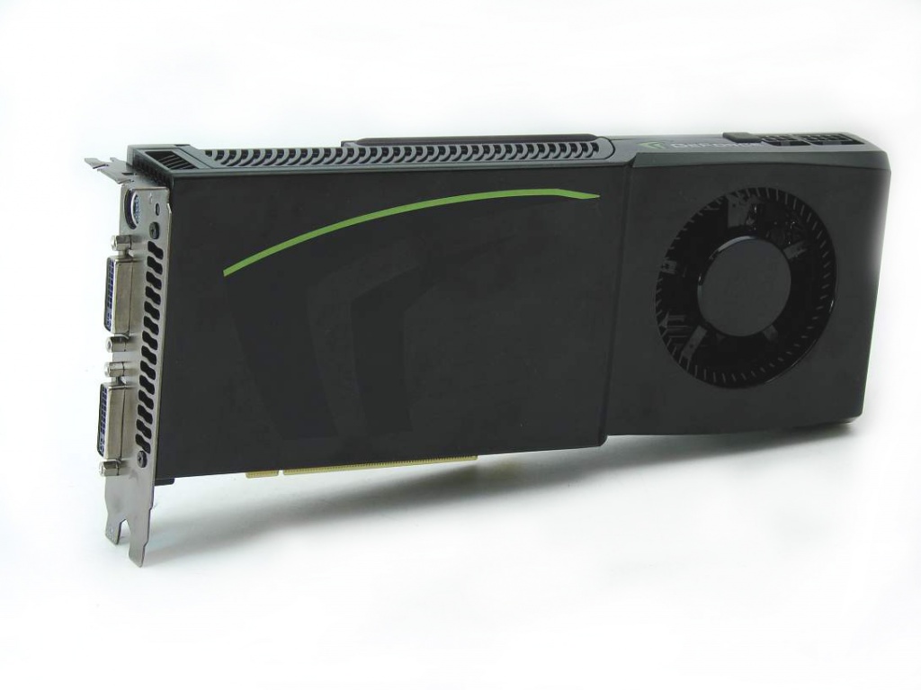 Initial testing and impressions of the GTX 280 - GTX 280